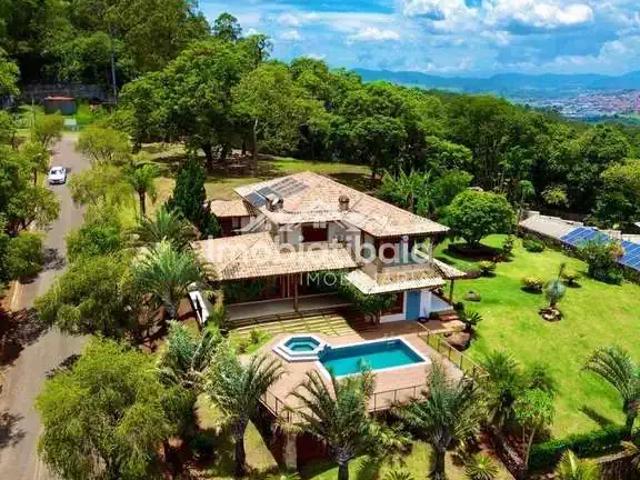 Casa / Sobrado para Locação em Atibaia/SP Condomínio Porto Atibaia 5 Quartos