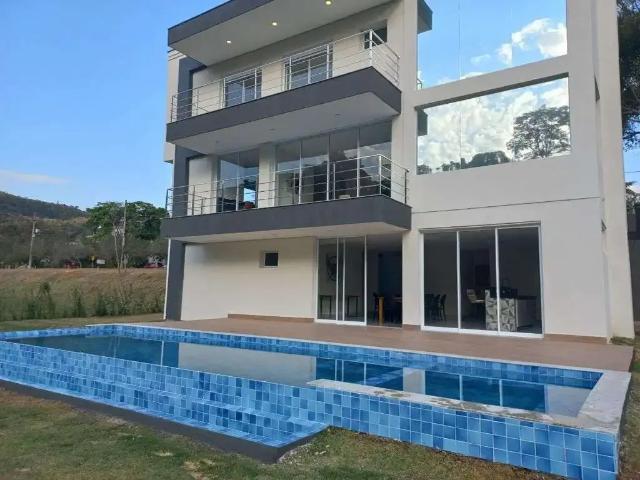 Casa / Sobrado para Locação em Atibaia/SP Condomínio Porto Atibaia 5 Quartos