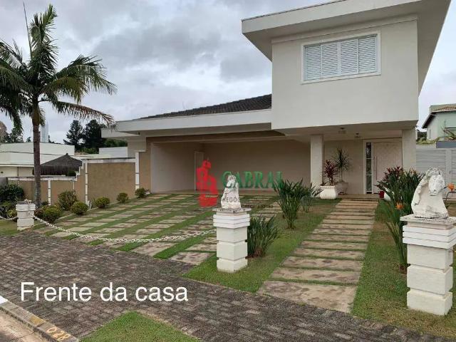 Casa / Sobrado para Locação em Atibaia/SP Condomínio Residencial Shamballa II 3 Quartos