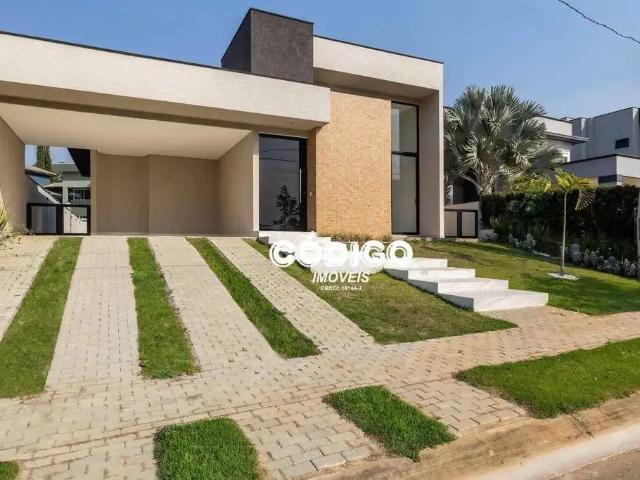 Casa / Sobrado para Locação em Atibaia/SP Condomínio Residencial Reserva Ecológica Atibaia 4 Quartos