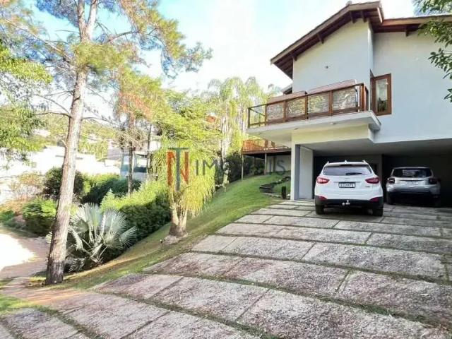 Casa / Sobrado para Locação em Atibaia/SP Estância Santa Maria do Portão 3 Quartos