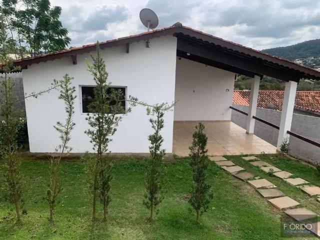 Casa / Sobrado para Locação em Atibaia/SP Guaxinduva 4 Quartos