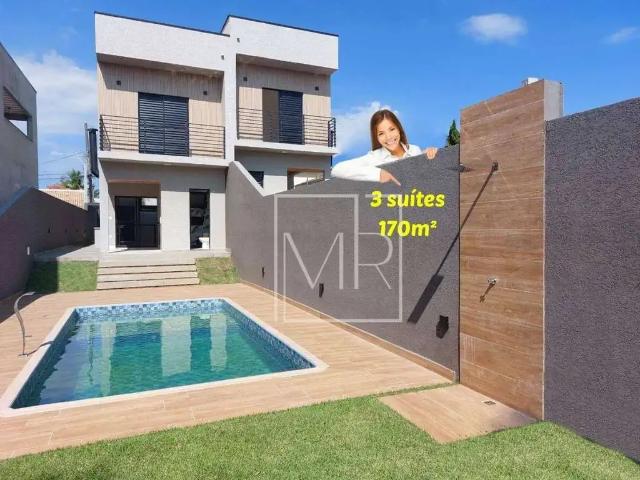 Casa / Sobrado para Locação em Atibaia/SP Itapetinga 3 Quartos
