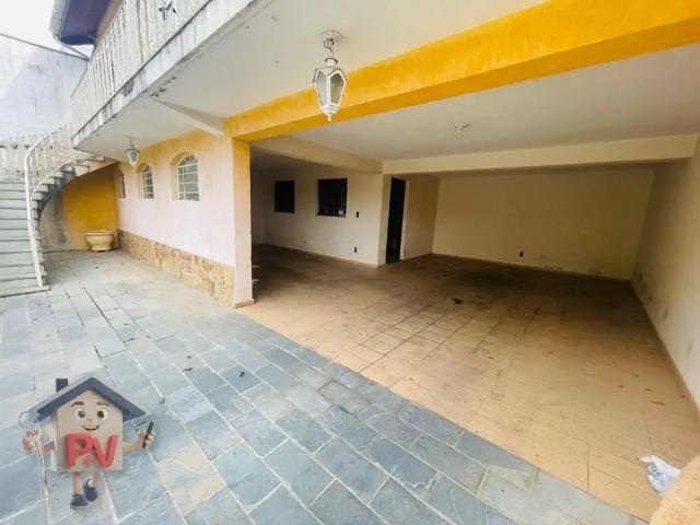Casa / Sobrado para Locação em Atibaia/SP Jardim Tapajós 3 Quartos