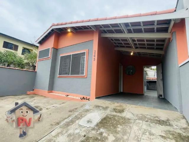 Casa / Sobrado para Locação em Atibaia/SP Jardim Tapajós 3 Quartos