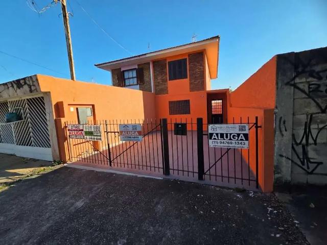 Casa / Sobrado para Locação em Atibaia/SP Jardim Alvinópolis 2 Quartos
