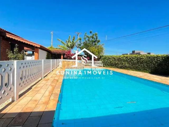 Casa / Sobrado para Locação em Atibaia/SP Jardim Alvinópolis 3 Quartos