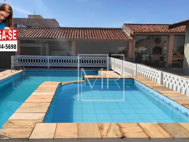Casa / Sobrado para Locação em Atibaia/SP Jardim Alvinópolis 3 Quartos