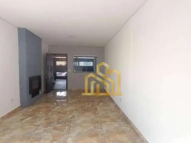 Casa / Sobrado para Locação em Atibaia/SP Jardim Alvinópolis 3 Quartos