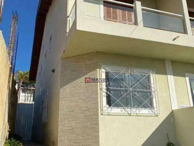 Casa / Sobrado para Locação em Atibaia/SP Jardim América 3 Quartos