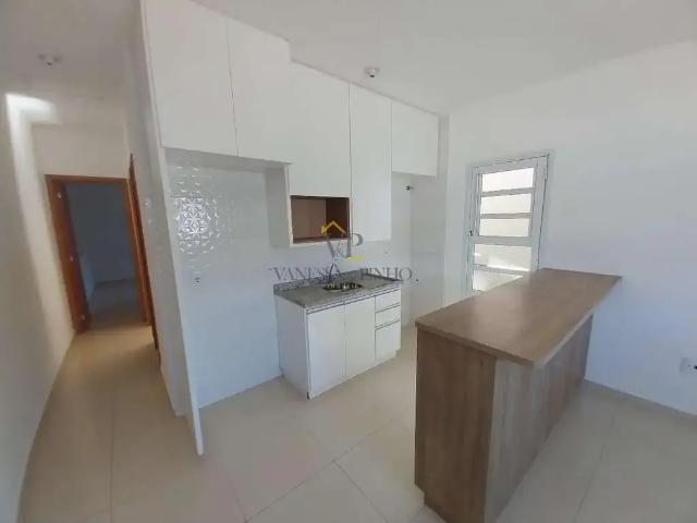 Casa / Sobrado para Locação em Atibaia/SP Jardim Colonial 2 Quartos