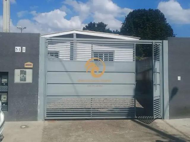 Casa / Sobrado para Locação em Atibaia/SP Jardim Colonial 2 Quartos