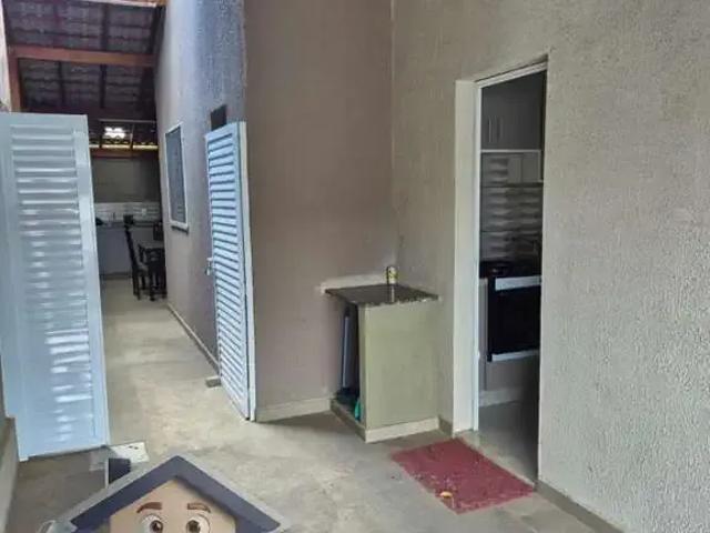 Casa / Sobrado para Locação em Atibaia/SP Jardim Colonial 2 Quartos