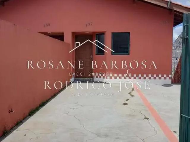 Casa / Sobrado para Locação em Atibaia/SP Jardim das Cerejeiras 2 Quartos