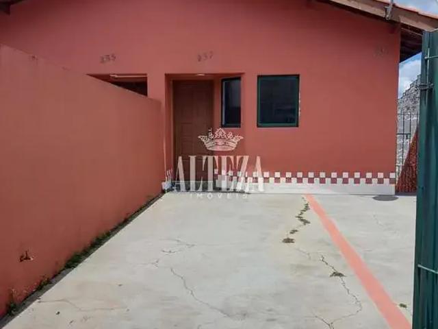 Casa / Sobrado para Locação em Atibaia/SP Jardim das Cerejeiras 2 Quartos