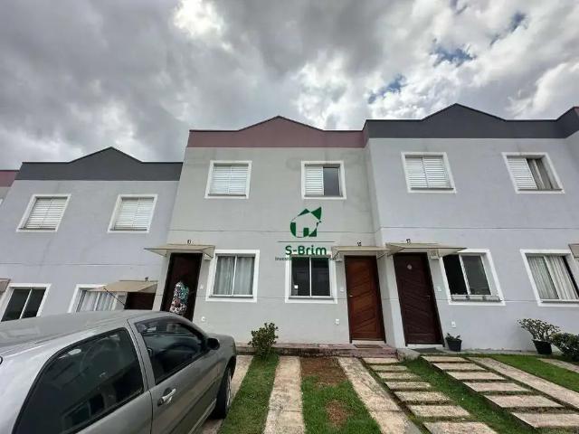 Casa / Sobrado para Locação em Atibaia/SP Jardim das Cerejeiras 2 Quartos