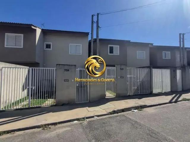 Casa / Sobrado para Locação em Atibaia/SP Jardim das Cerejeiras 2 Quartos