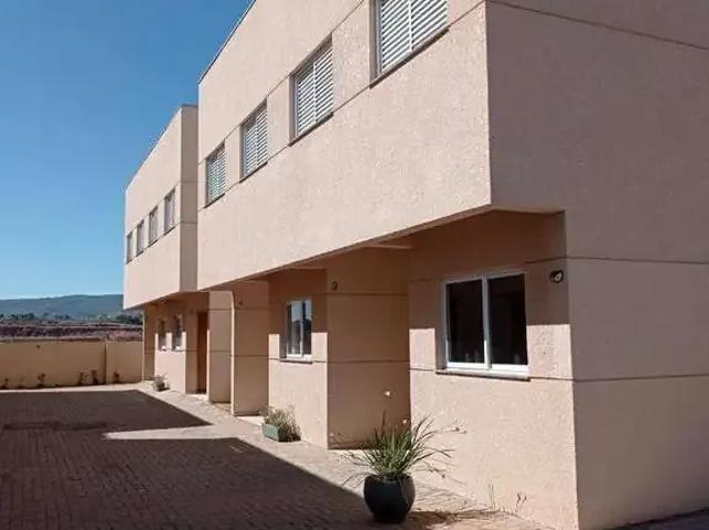 Casa / Sobrado para Locação em Atibaia/SP Jardim das Cerejeiras 3 Quartos