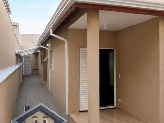 Casa / Sobrado para Locação em Atibaia/SP Jardim do Lago 2 Quartos