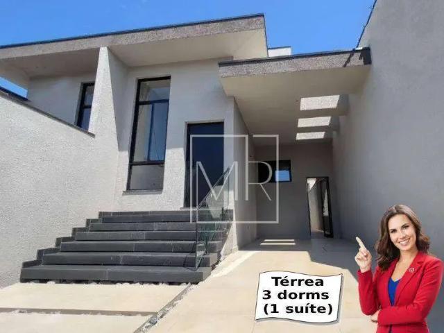 Casa / Sobrado para Locação em Atibaia/SP Jardim do Lago 3 Quartos