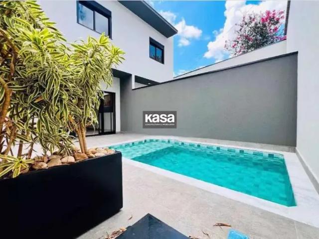 Casa / Sobrado para Locação em Atibaia/SP Jardim do Lago 3 Quartos