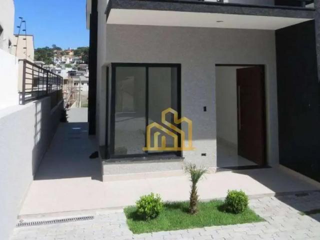 Casa / Sobrado para Locação em Atibaia/SP Jardim do Lago 3 Quartos
