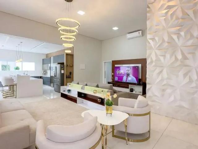 Casa / Sobrado para Locação em Atibaia/SP Jardim do Lago 4 Quartos