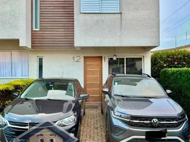 Casa / Sobrado para Locação em Atibaia/SP Jardim dos Pinheiros 2 Quartos