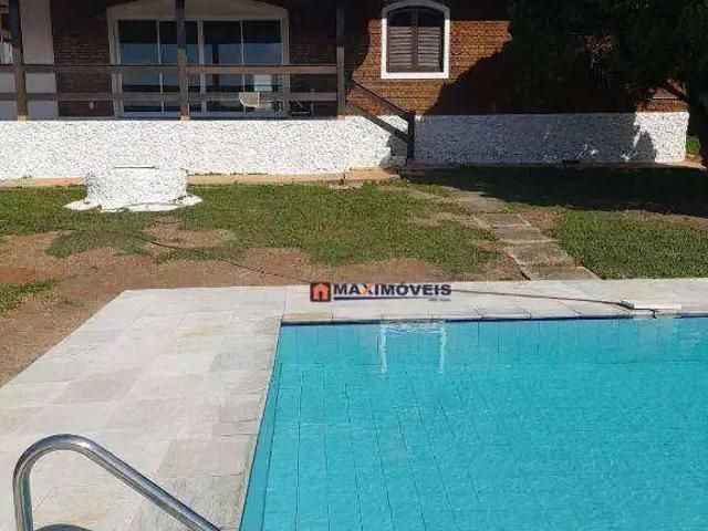 Casa / Sobrado para Locação em Atibaia/SP Jardim dos Pinheiros 3 Quartos