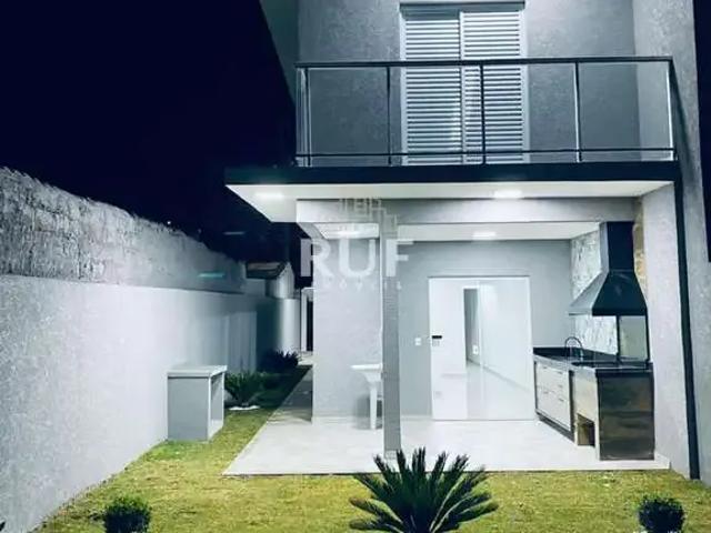 Casa / Sobrado para Locação em Atibaia/SP Jardim dos Pinheiros 3 Quartos