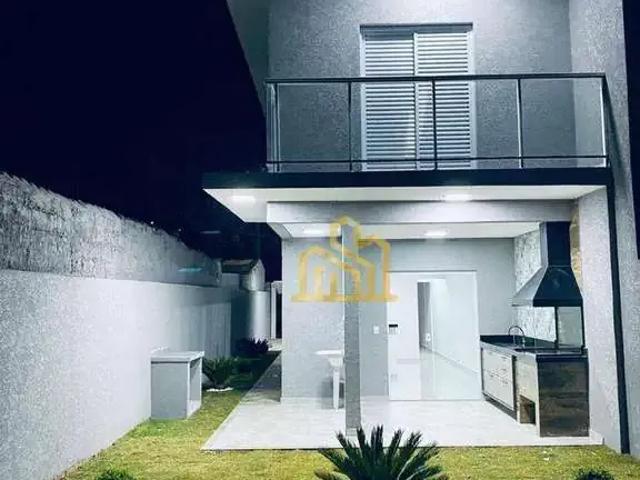 Casa / Sobrado para Locação em Atibaia/SP Jardim dos Pinheiros 3 Quartos