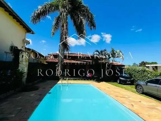 Casa / Sobrado para Locação em Atibaia/SP Jardim dos Pinheiros 3 Quartos
