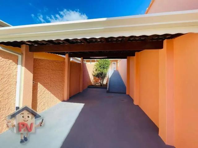 Casa / Sobrado para Locação em Atibaia/SP Jardim dos Pinheiros 3 Quartos