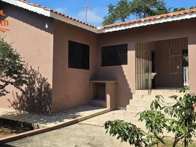 Casa / Sobrado para Locação em Atibaia/SP Jardim dos Pinheiros 3 Quartos