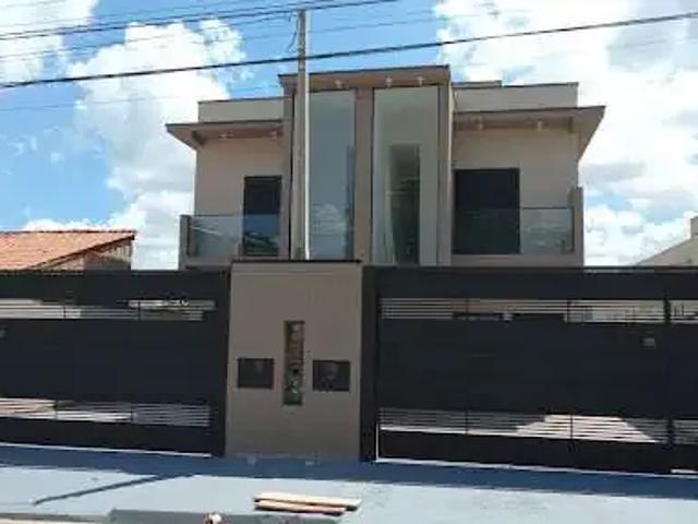 Casa / Sobrado para Locação em Atibaia/SP Jardim dos Pinheiros 3 Quartos