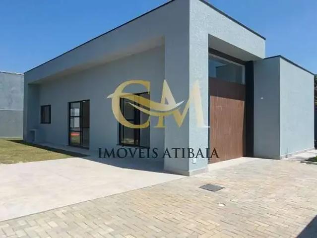 Casa / Sobrado para Locação em Atibaia/SP Jardim Estância Brasil 3 Quartos
