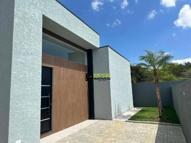 Casa / Sobrado para Locação em Atibaia/SP Jardim Estância Brasil 3 Quartos