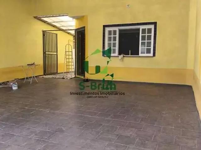Casa / Sobrado para Locação em Atibaia/SP Jardim Estância Brasil 3 Quartos