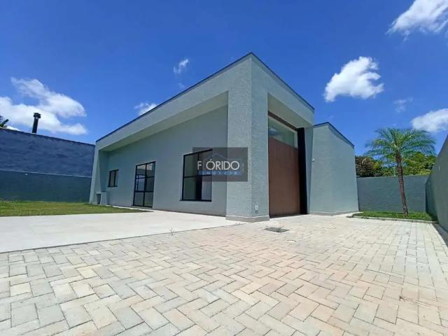Casa / Sobrado para Locação em Atibaia/SP Jardim Estância Brasil 3 Quartos