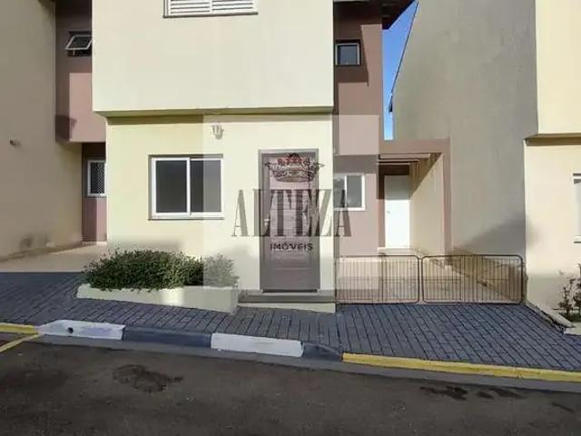 Casa / Sobrado para Locação em Atibaia/SP Jardim Estância Brasil 2 Quartos
