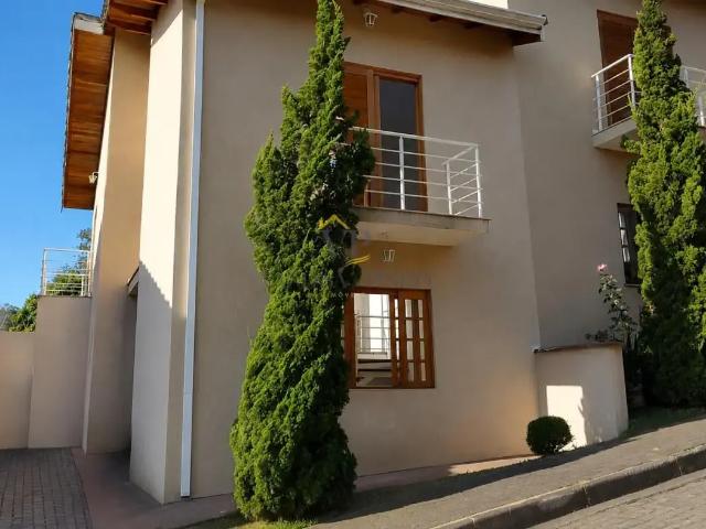 Casa / Sobrado para Locação em Atibaia/SP Jardim Estância Brasil 2 Quartos