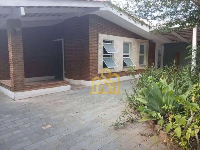Casa / Sobrado para Locação em Atibaia/SP Jardim Floresta 5 Quartos