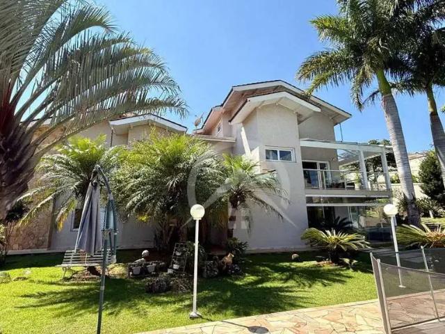 Casa / Sobrado para Locação em Atibaia/SP Jardim Flamboyant B 5 Quartos