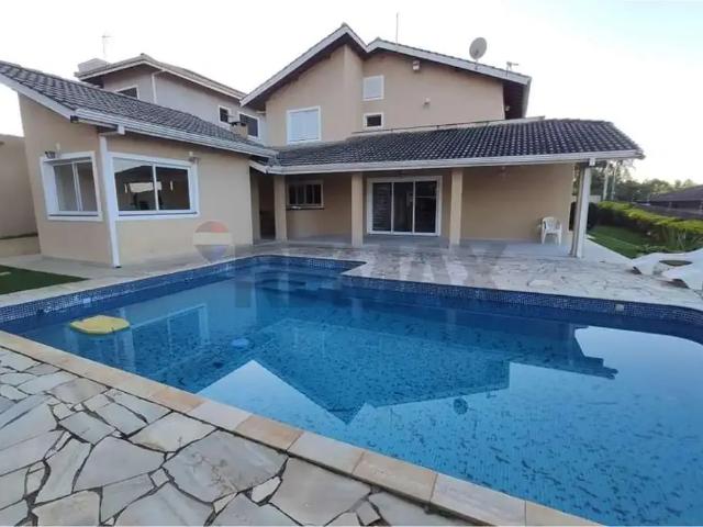 Casa / Sobrado para Locação em Atibaia/SP Jardim Imperial 4 Quartos