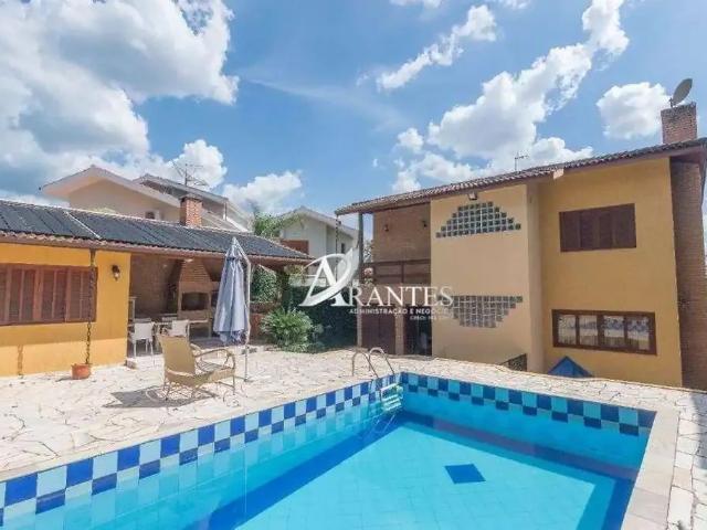 Casa / Sobrado para Locação em Atibaia/SP Jardim Itaperi 3 Quartos