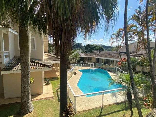 Casa / Sobrado para Locação em Atibaia/SP Jardim Itaperi 4 Quartos