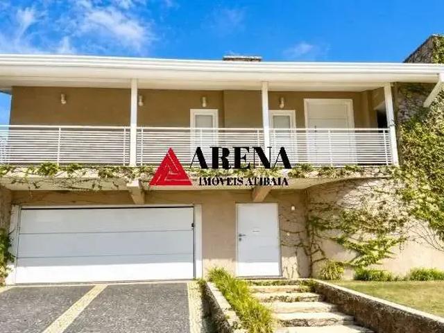 Casa / Sobrado para Locação em Atibaia/SP Jardim Itaperi 4 Quartos