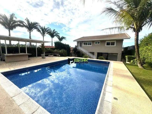 Casa / Sobrado para Locação em Atibaia/SP Jardim Itaperi 4 Quartos