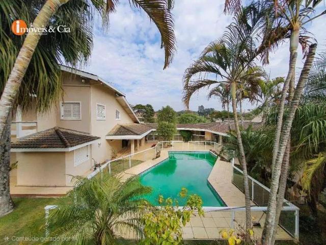 Casa / Sobrado para Locação em Atibaia/SP Jardim Itaperi 4 Quartos