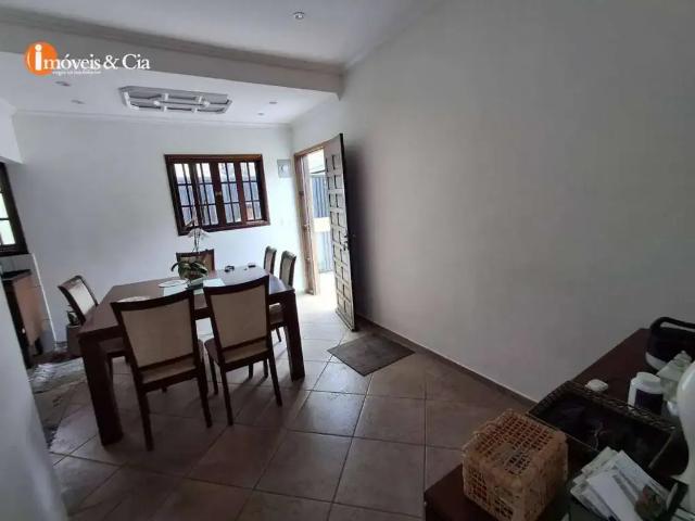 Casa / Sobrado para Locação em Atibaia/SP Jardim Paulista 2 Quartos